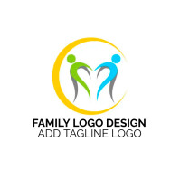 FAMILY LOGO Template | PosterMyWall