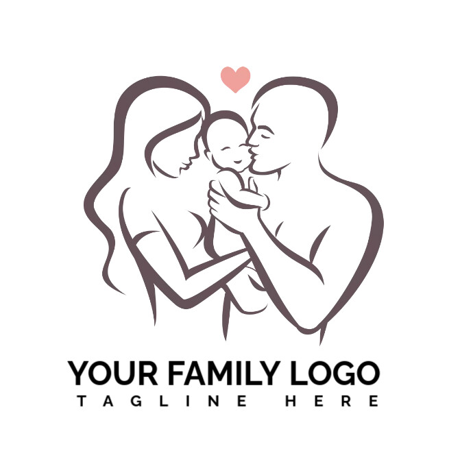 family logo Template | PosterMyWall