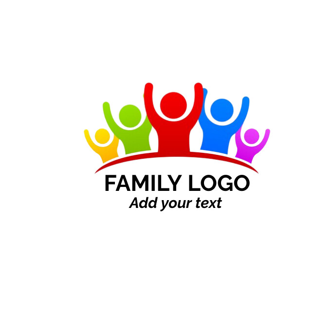 Copy of FAMILY LOGO | PosterMyWall