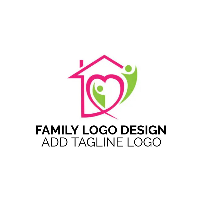 FAMILY LOGO Template | PosterMyWall