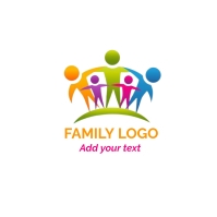 Family Logo Design Template | PosterMyWall