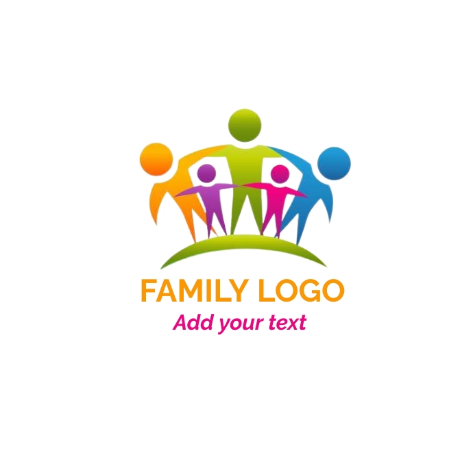 FAMILY LOGO Template | PosterMyWall