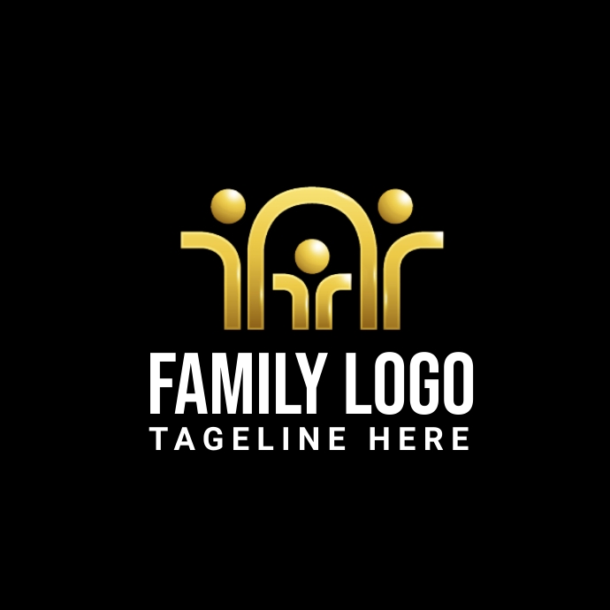 family logo Template | PosterMyWall