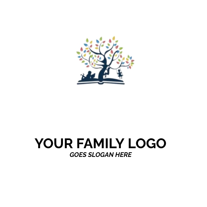 family logo Template | PosterMyWall