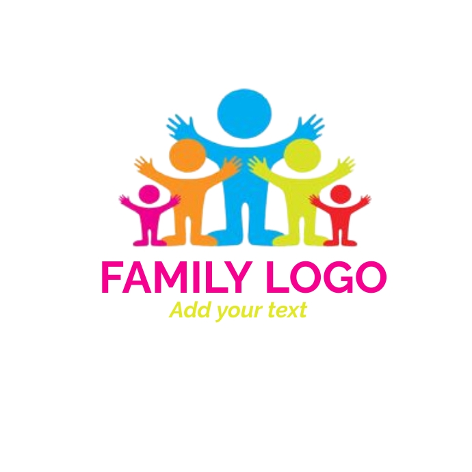 FAMILY LOGO Template | PosterMyWall