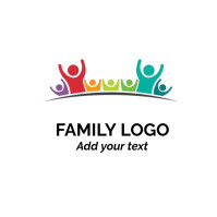 FAMILY LOGO Template | PosterMyWall