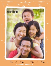 family photo frame free customize online and Template | PosterMyWall