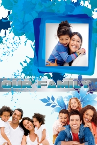 Ng Larawan Ng Pamilya Template | PosterMyWall