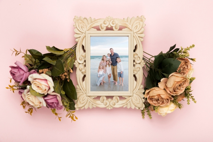 Family Portrait Template | PosterMyWall