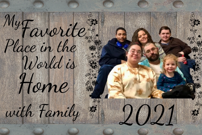 family poster template | PosterMyWall