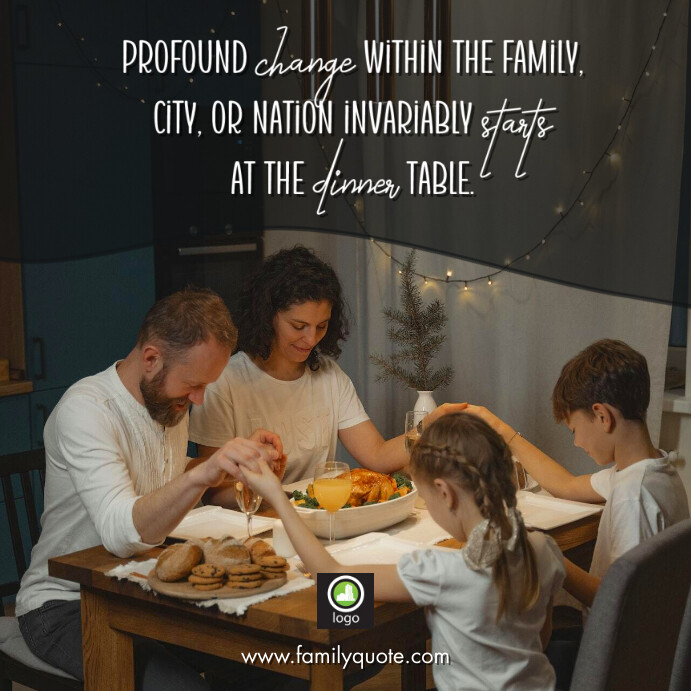 family quote Template | PosterMyWall