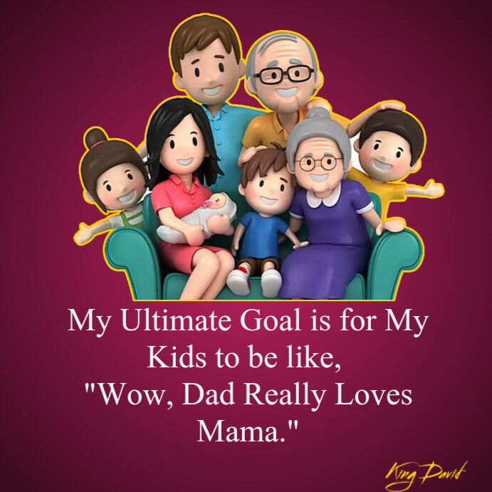 family quotes flyer Template | PosterMyWall