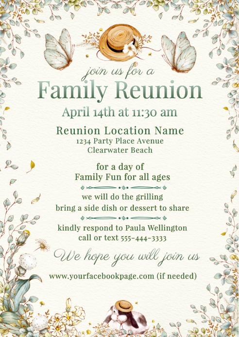 This Design Template is not available | PosterMyWall