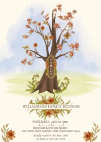 140+ batch reunion Customizable Design Templates | PosterMyWall