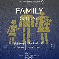 KIDS SERVICE (5) Template | PosterMyWall