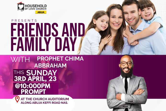 family service Template | PosterMyWall