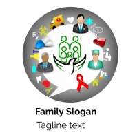 family logo Template | PosterMyWall