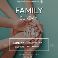 FAMILY DAY Template | PosterMyWall