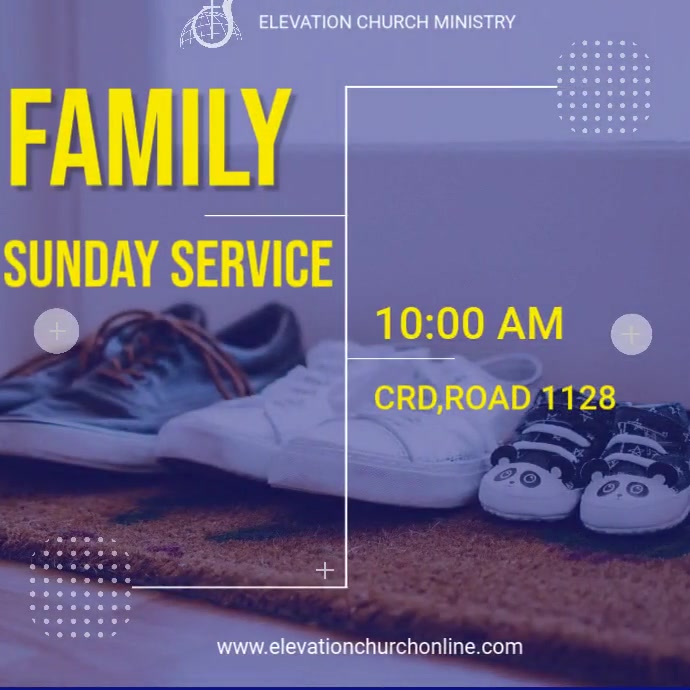 Copy of FAMILY SUNDAY (5) | PosterMyWall