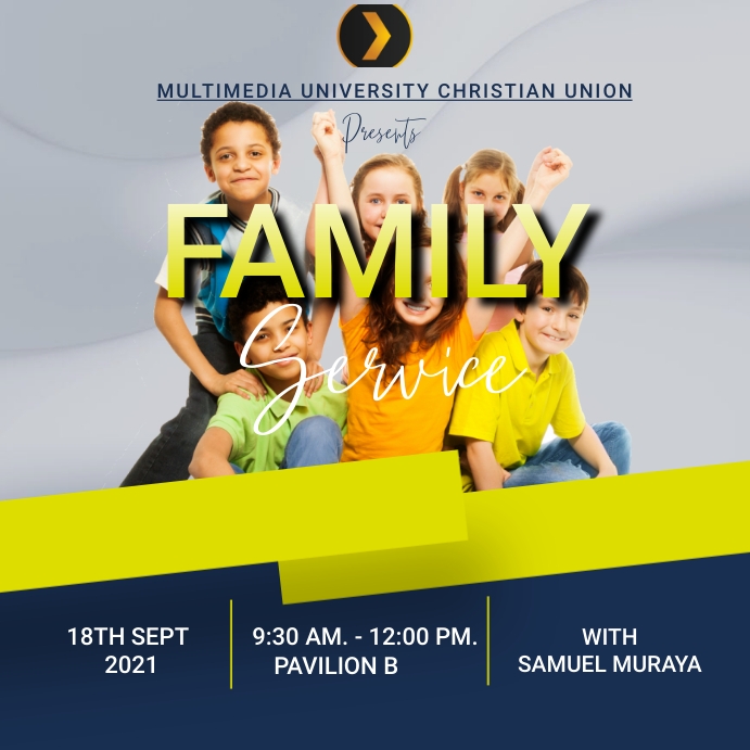 family sunday Template | PosterMyWall