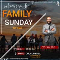 FAMILY DAY Template | PosterMyWall