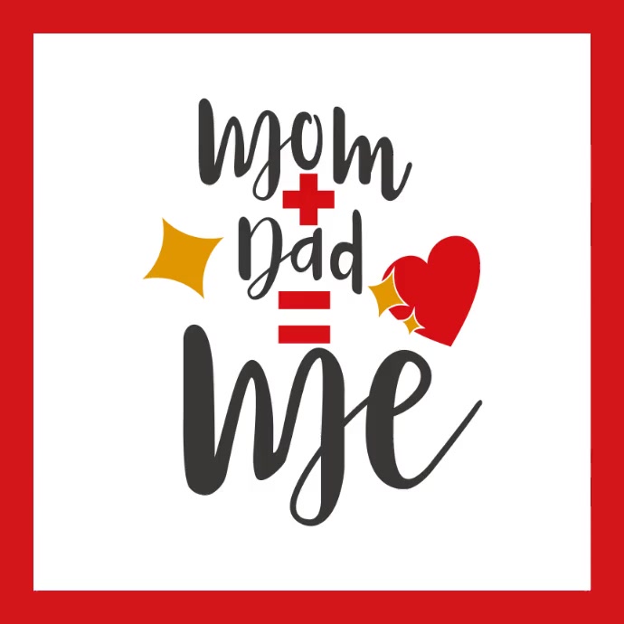 Copy of Family Template | PosterMyWall