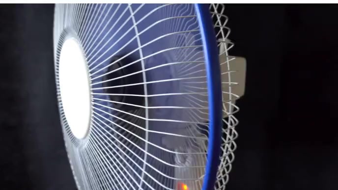 Copy of Elactronic fan | PosterMyWall