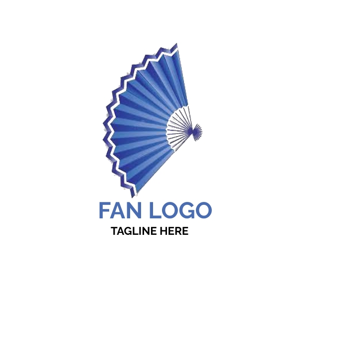 FAN LOGO Template | PosterMyWall