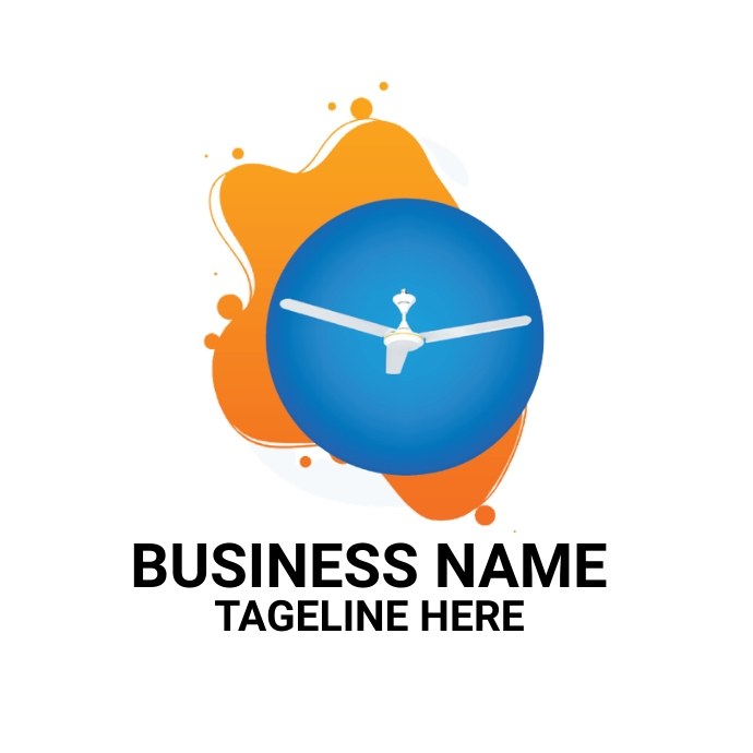 Fan Logo Templat | PosterMyWall