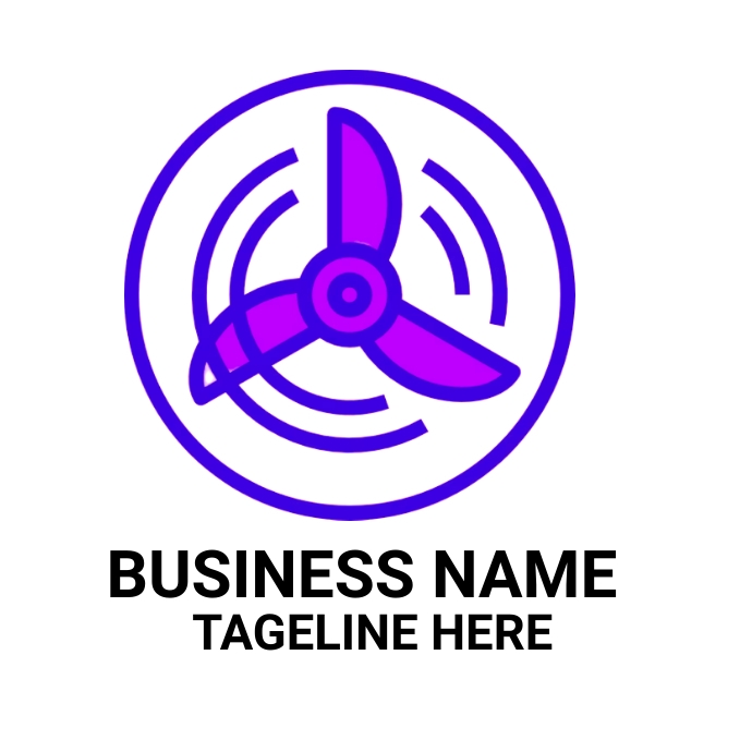 fan logo Template | PosterMyWall