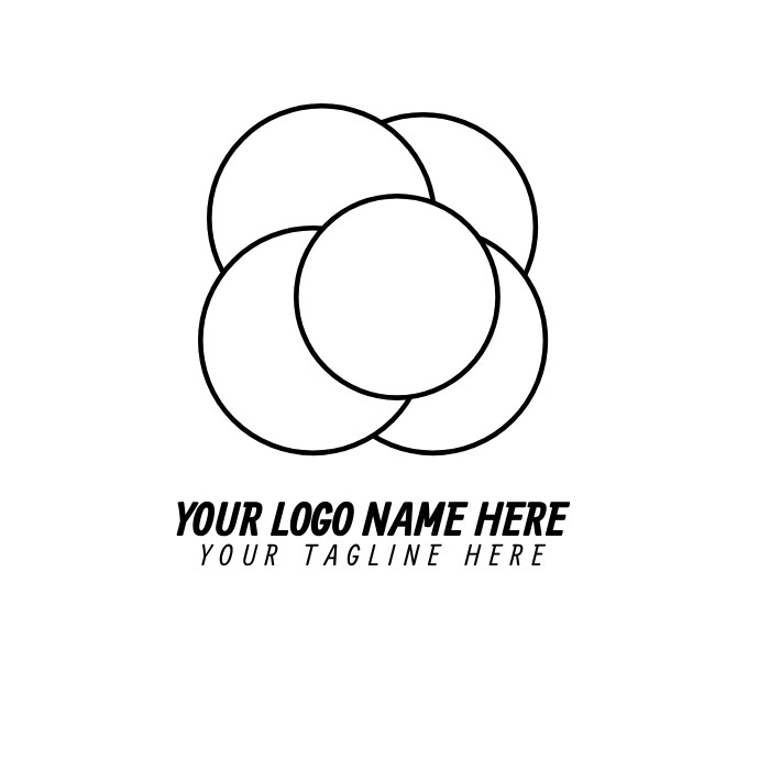 Fan logo/ unique logo/ buisness logo Template | PosterMyWall