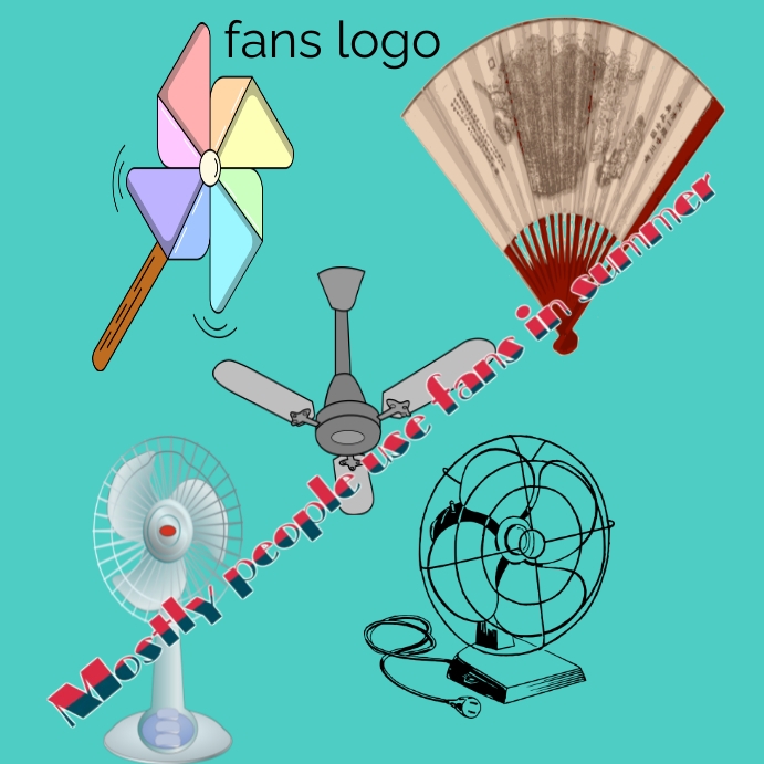 Fans logo Template | PosterMyWall