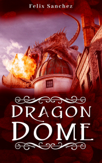 Fantasy Book Cover Art Template | PosterMyWall