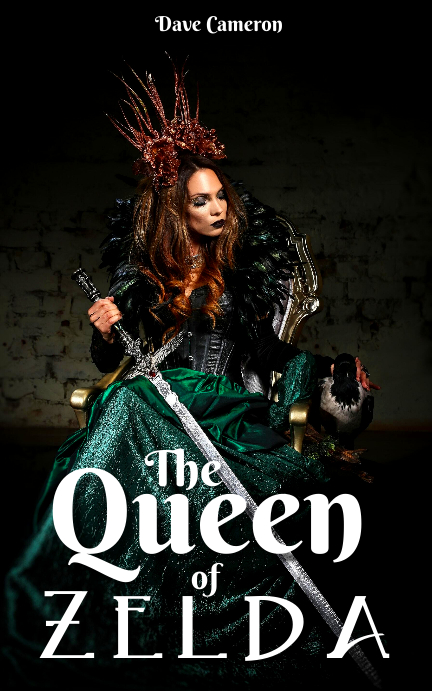 Fantasy Book Cover Art Template | PosterMyWall