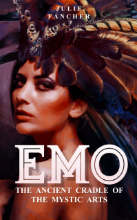 Fantasy Book Cover Art Template | PosterMyWall