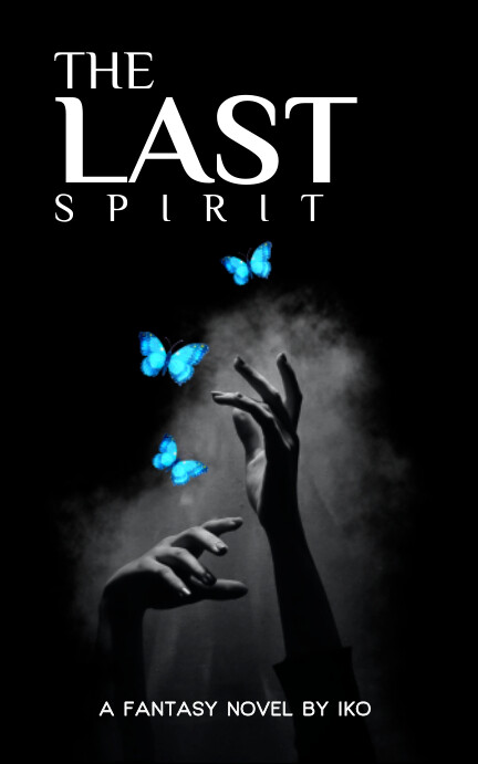 Fantasy Book Cover Template | PosterMyWall