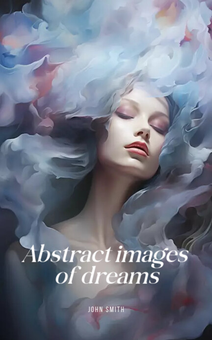 Fantasy Book Cover Template | PosterMyWall