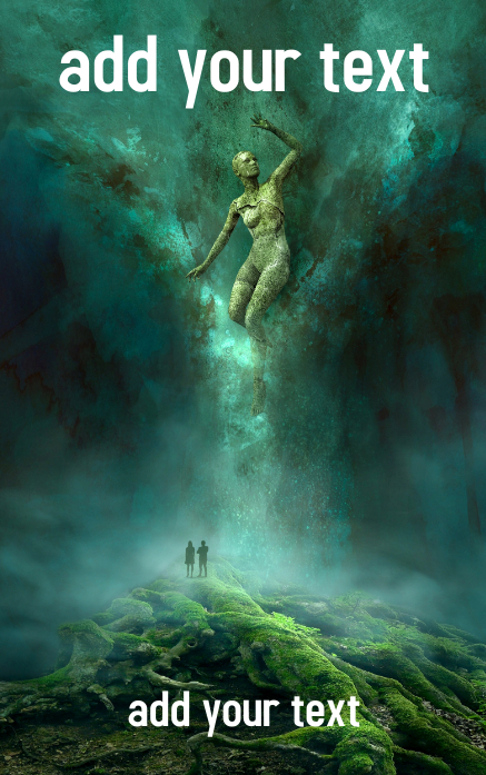 Fantasy Book Cover Design Template Adventure Science Fiction PosterMyWall fantasy-book-cover-design-template-adventure-science-fiction-postermywall