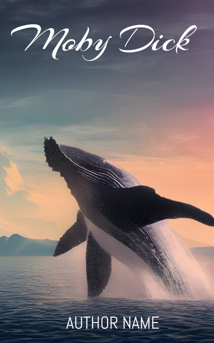 Fantasy Book Cover Template | PosterMyWall