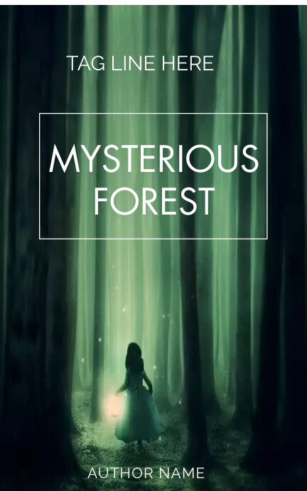 fantasy book covers Template | PosterMyWall