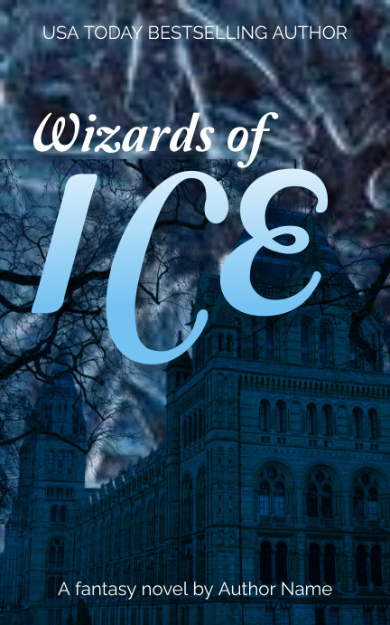 Fantasy Book Covers Template | PosterMyWall