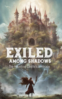 Fantasy Book Cover Template | PosterMyWall