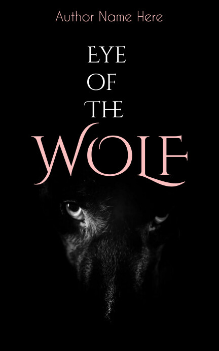 Fantasy Book Covers Template | PosterMyWall