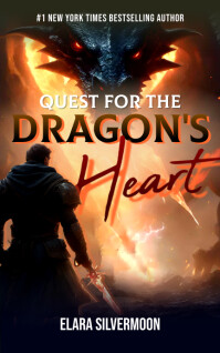 Fantasy Book Covers Template | PosterMyWall