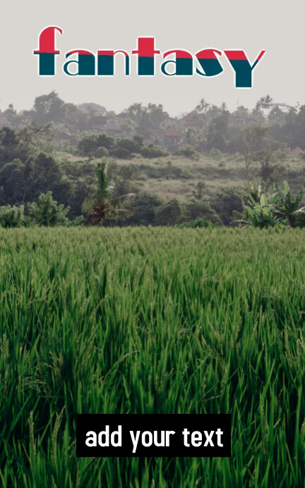 fantasy Template | PosterMyWall