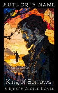 Fantasy Ebook Cover - Knight of Sorrows Template | PosterMyWall