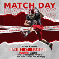 1,850+ fantasy football poster Customizable Design Templates | PosterMyWall