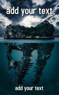 FREE!!! Fantasy Book Cover Design Template | PosterMyWall