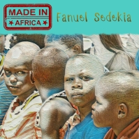 Fanuel Sedekia Tribute Template | PosterMyWall