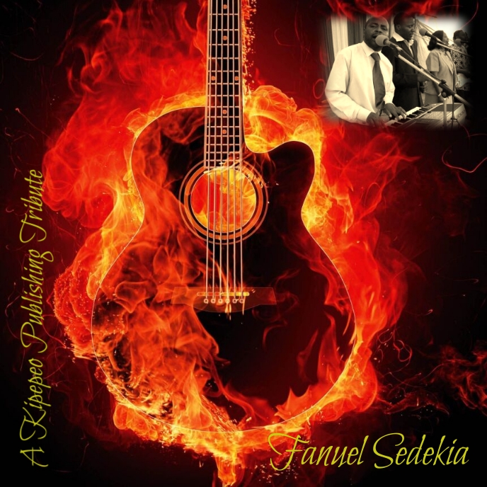 Fanuel Sedekia Tribute Template | PosterMyWall